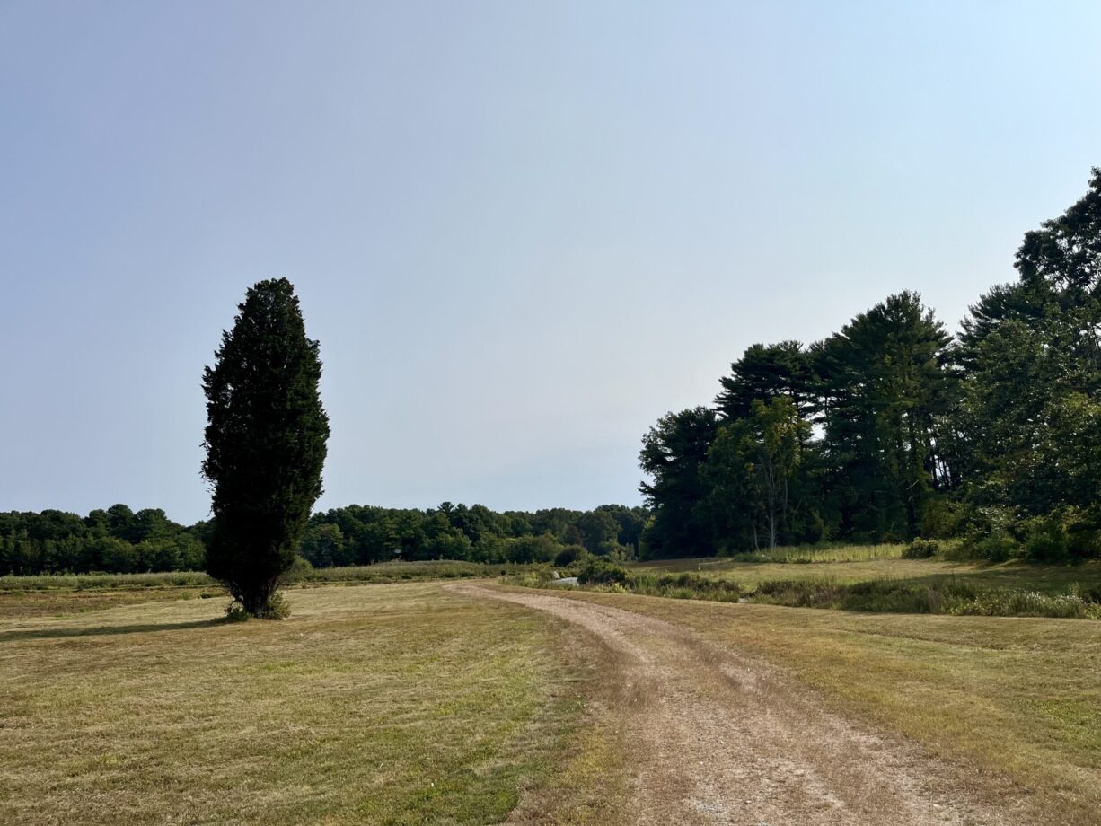 Red Gold Farm - North and South Rivers Watershed Association