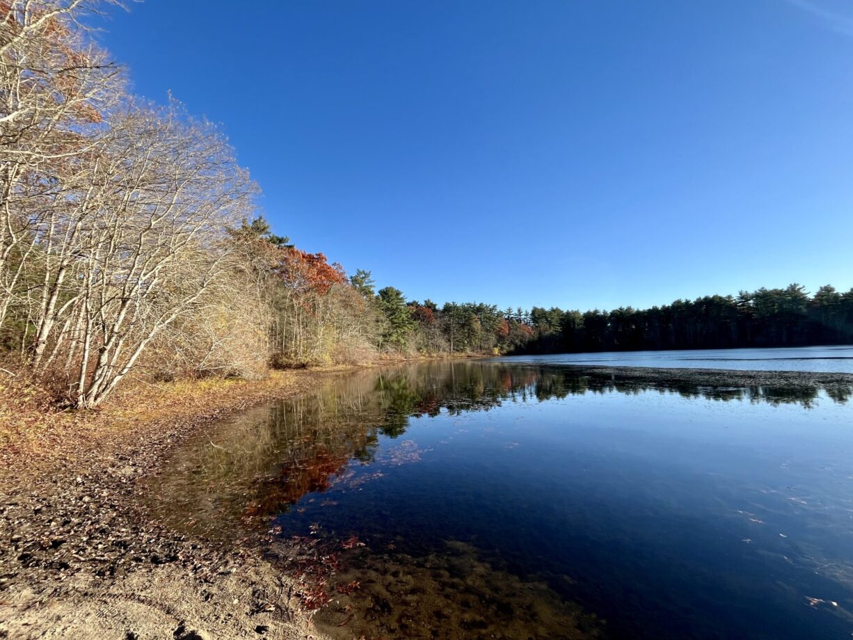 Darby Pond Well Water Protection Land - North and South Rivers ...