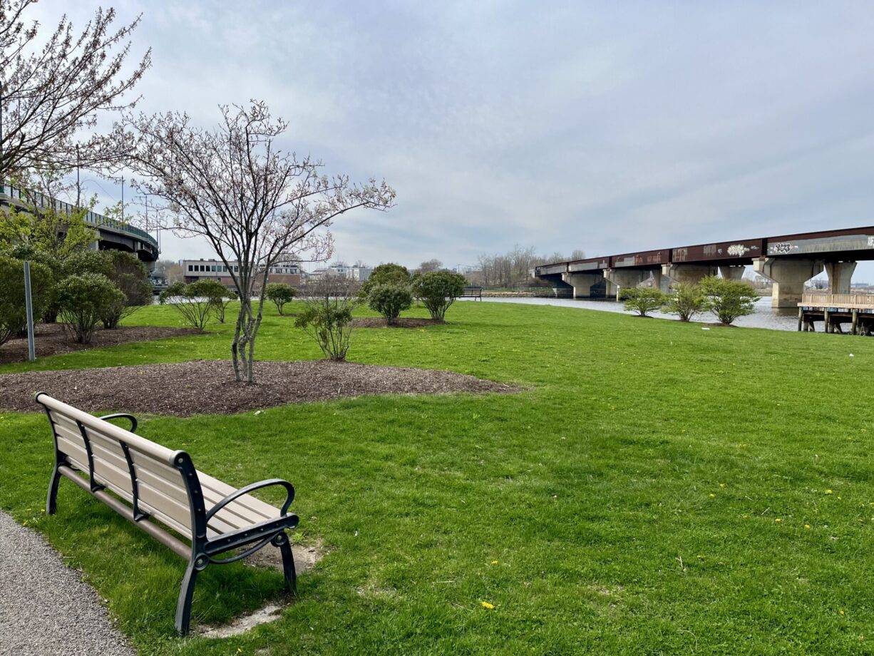 Neponset Landing Park - North and South Rivers Watershed Association