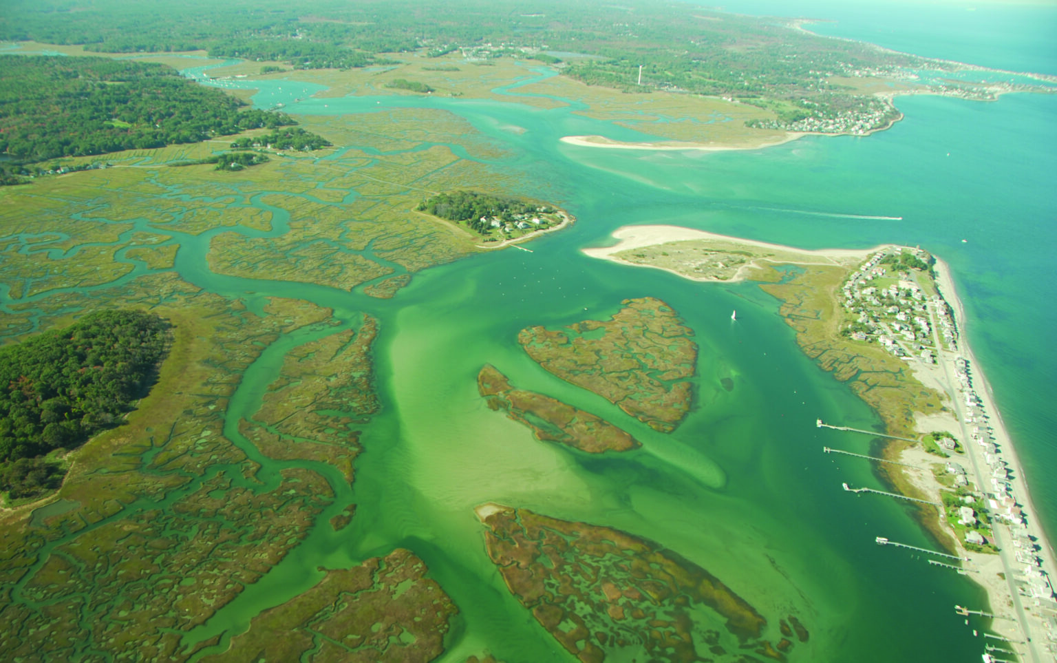 Explore South Shore 2026 - North and South Rivers Watershed Association