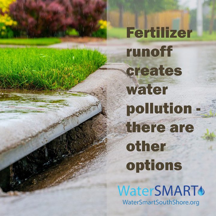 Fertilizer Alternatives - North and South Rivers Watershed Association