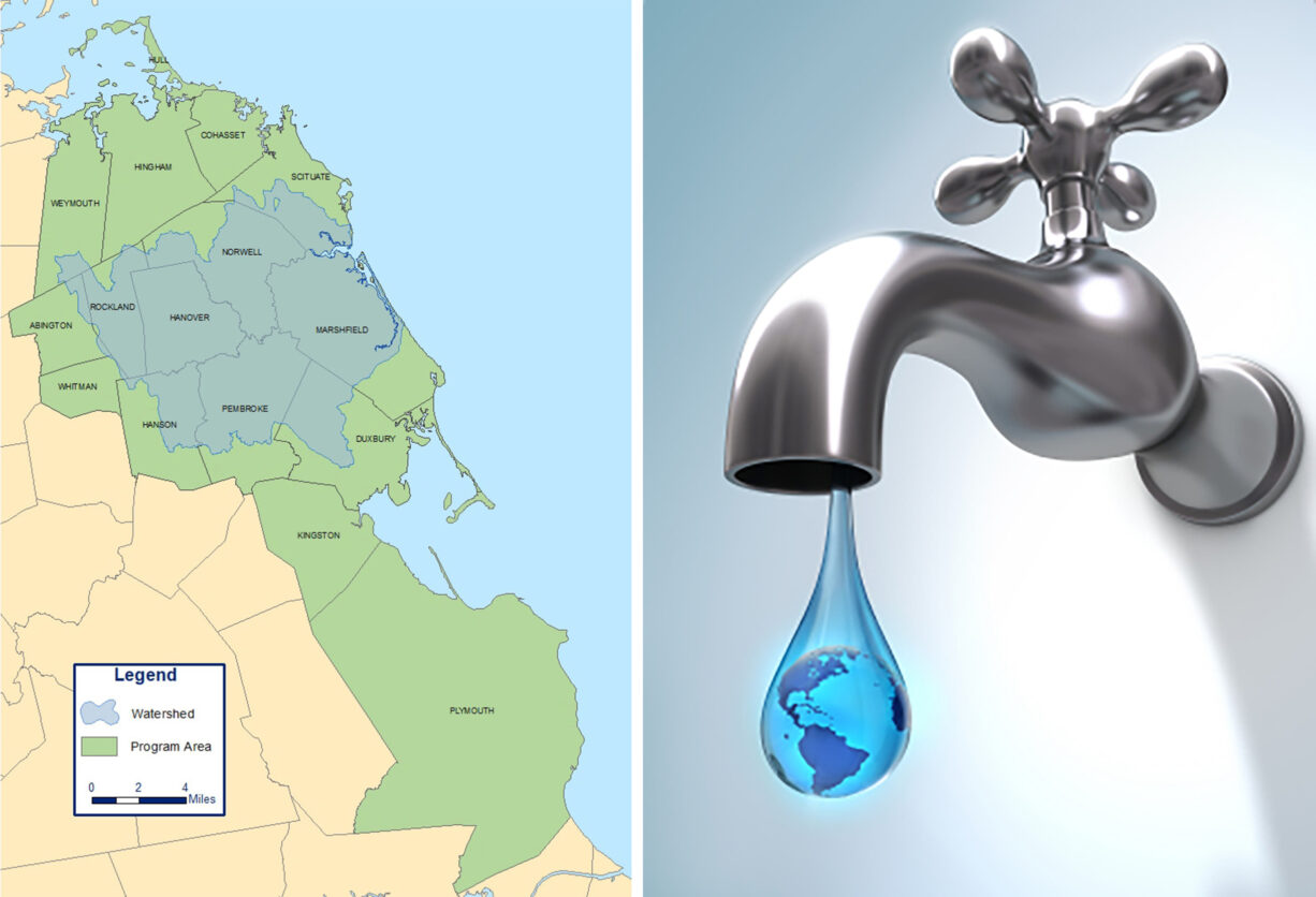Rain or Shine: Sharing the Work of Water Conservation - North and South ...