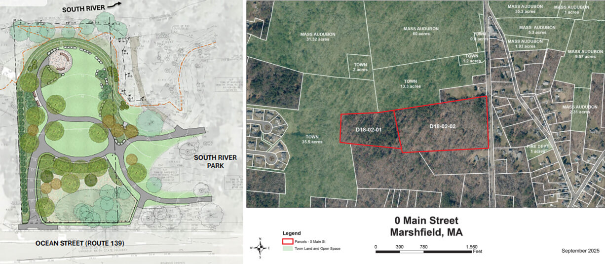 Vote to Protect and Expand Marshfield’s Natural Spaces - North and ...