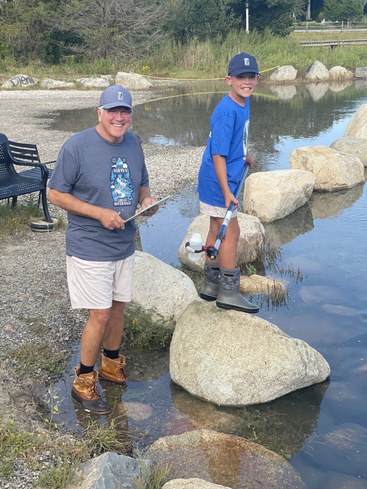 The Next Generation is Counting on Us for Clean Waters - Please Join or Renew Your Membership ...