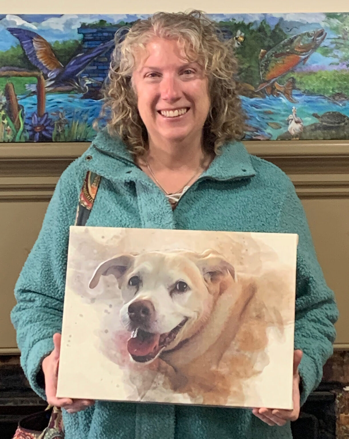 Pooch Portrait Winners are Passionate About Their Dogs and Protecting ...