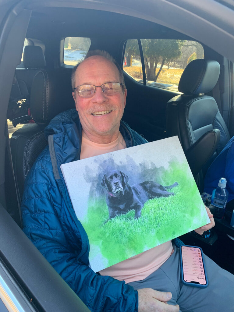 Pooch Portrait Winners are Passionate about Their Dogs and Protecting ...